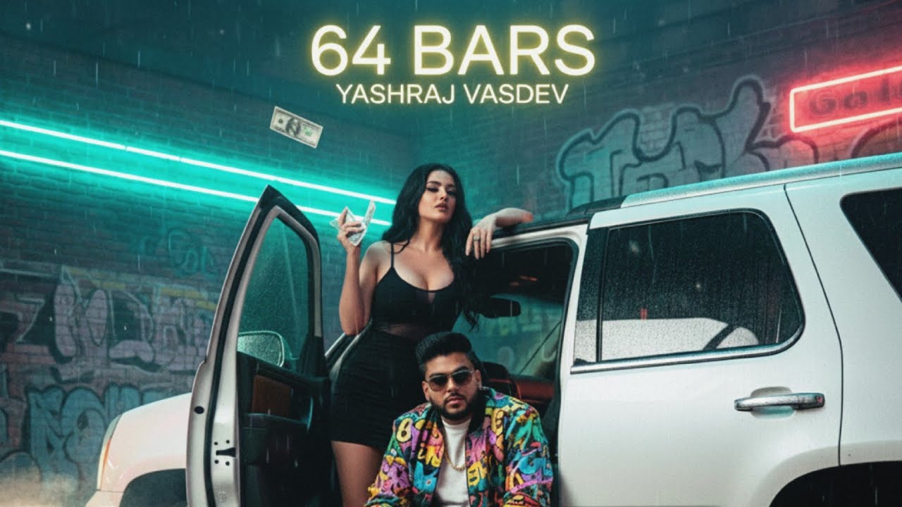 “64 BARS” - Yashraj Vasdev (Official Audio) - YouTube