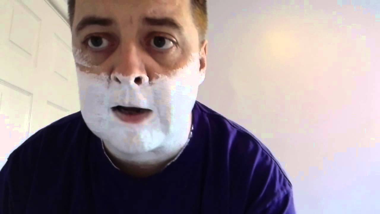 Cloud Razor Blade Review! - YouTube