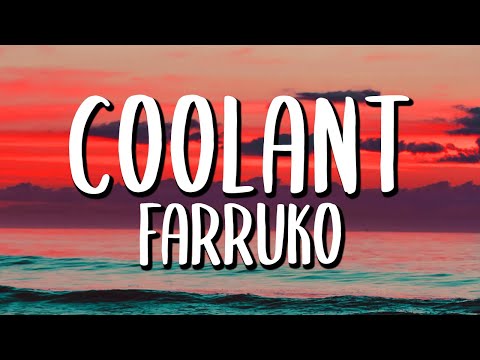 Farruko - Coolant (Letra/Lyrics) ponme las nalgas pa' arriba