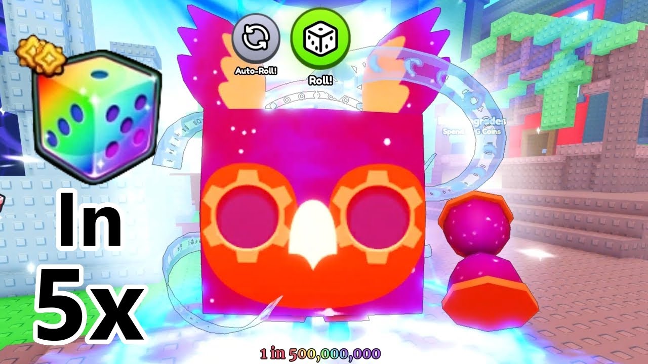 Pet sim RNG Hatching A huge is easy in this update! - YouTube