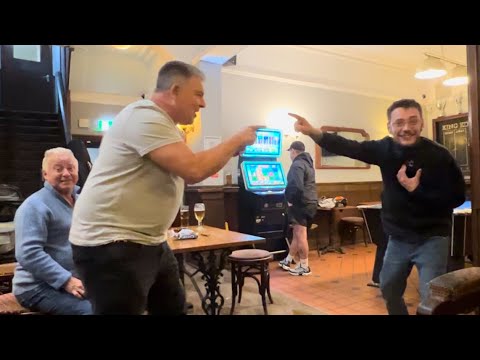 The day I met this wonderful chap Liam Codd. - YouTube