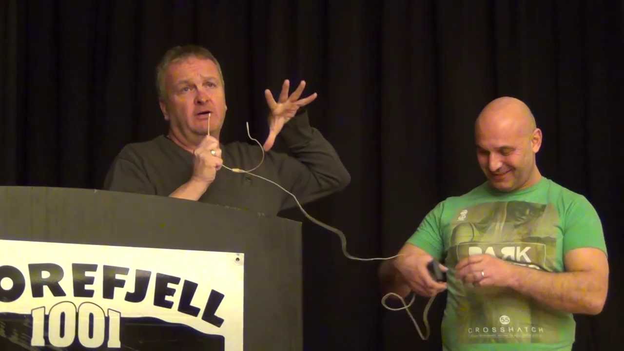 David Manlow og Andy Aresti - YouTube