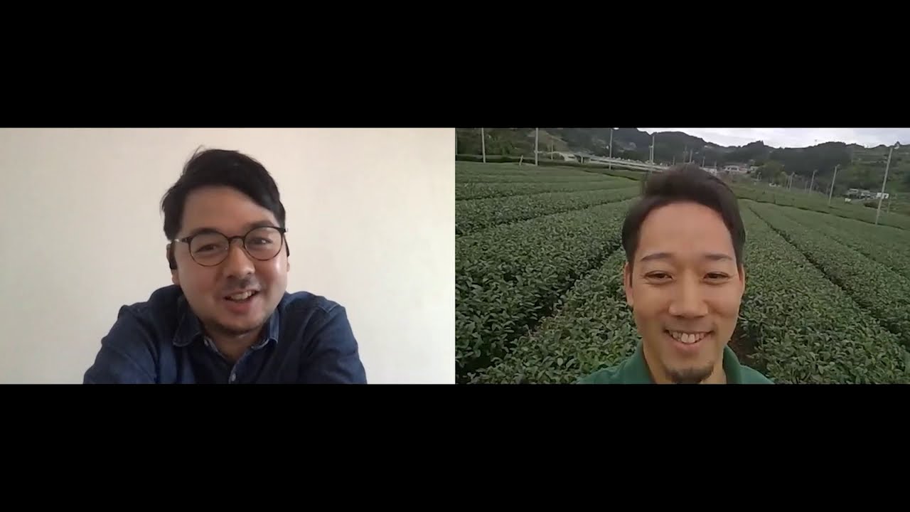 Higashiyama Tea Farm Visit w/ Okabe Takahiro | JFG Master Series - YouTube