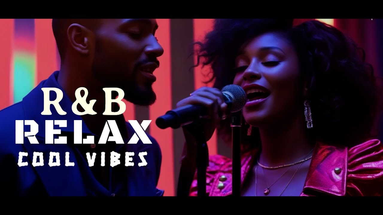 [R&B Relax Cool Vibes [27] Smooth music] Chill / Work / Ballad / Relax ...