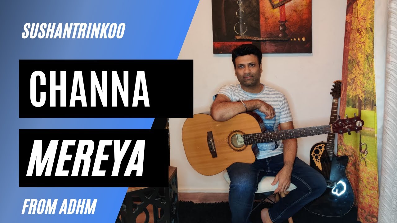 Channa Mereya | Complete Song Tutorial | Arijit Singh - YouTube