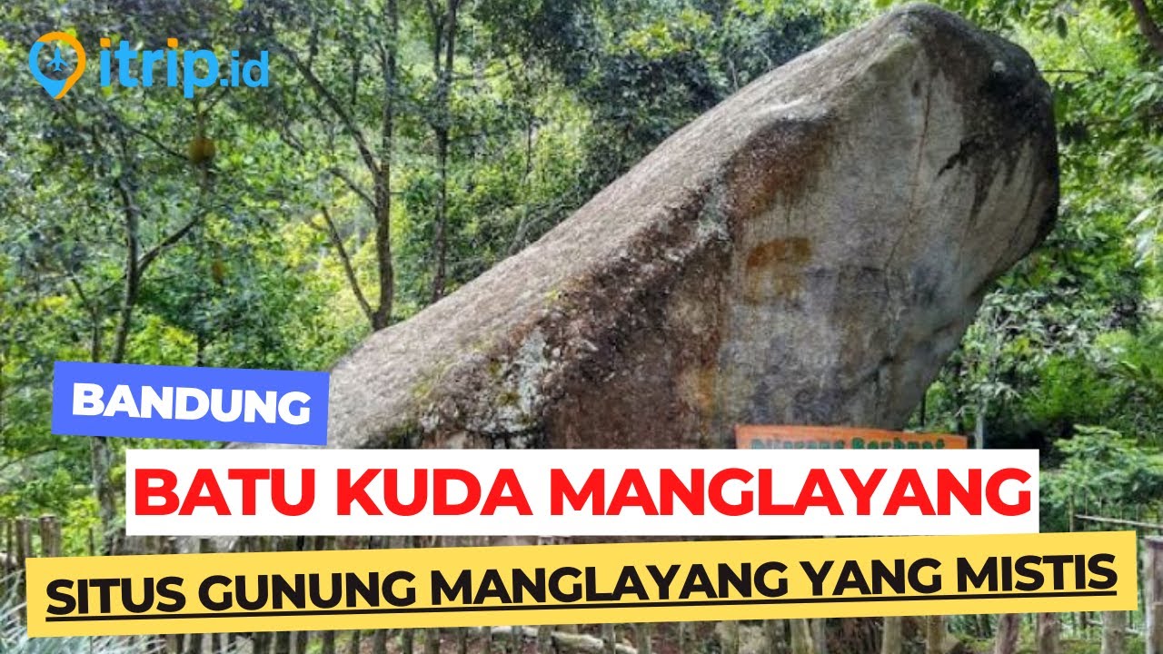 Batu Kuda Manglayang - Panorama Hutan Pinus Nan Asri di Bandung Timur ...