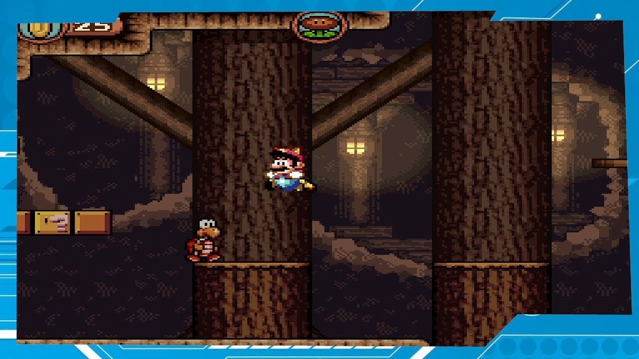 Snes9x full screen display settings - YouTube