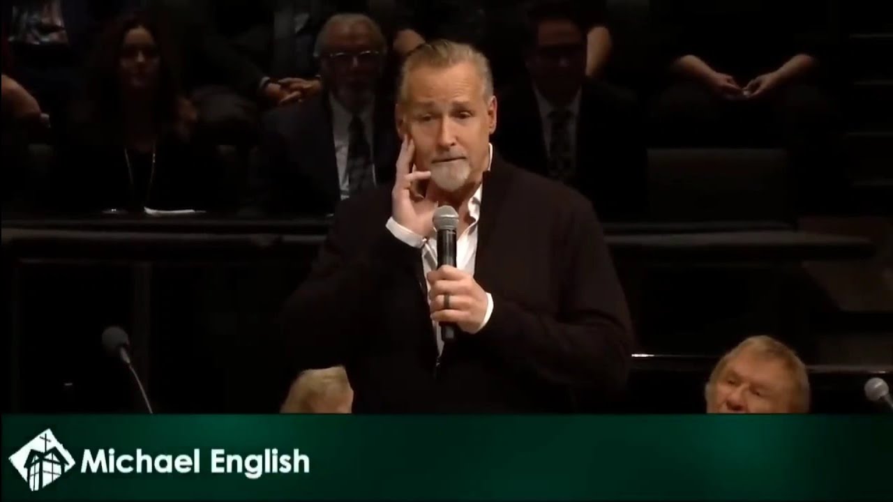 Michal English - Go Rest High On That Mountain (The Nelons Memorial ...