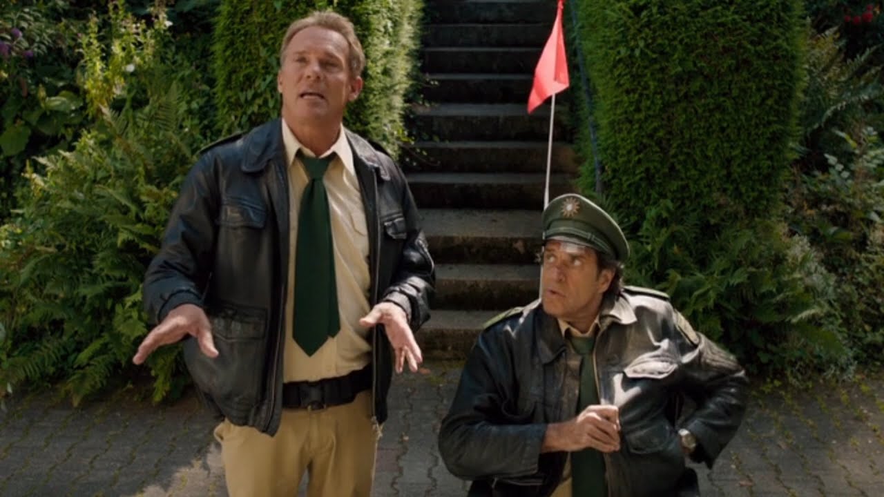 Hubert Und Staller S06 E07 - Der Hanselmann glaubt jetzt daran das ...