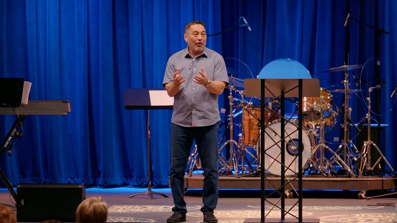 2021 HNI National Assembly - United Conference | Doug Stringer - YouTube