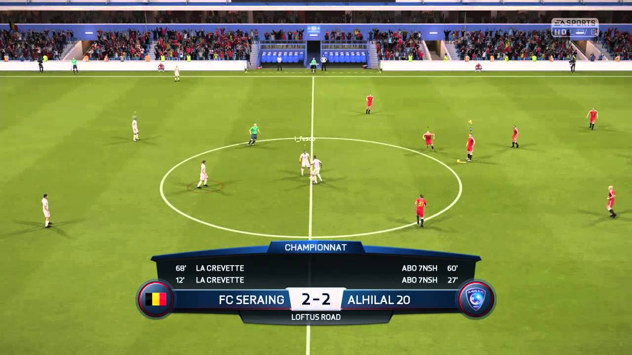 Test / Club pro - YouTube