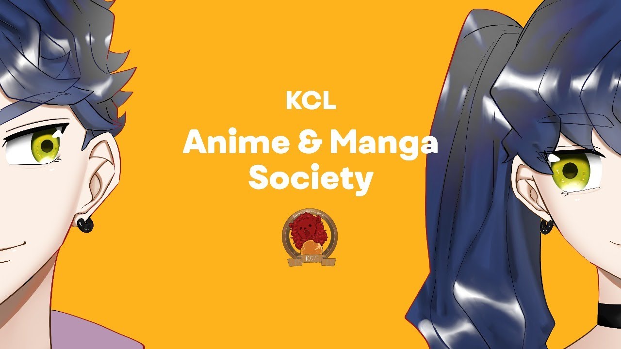 KCL Anime and Manga Society Club Fair - YouTube