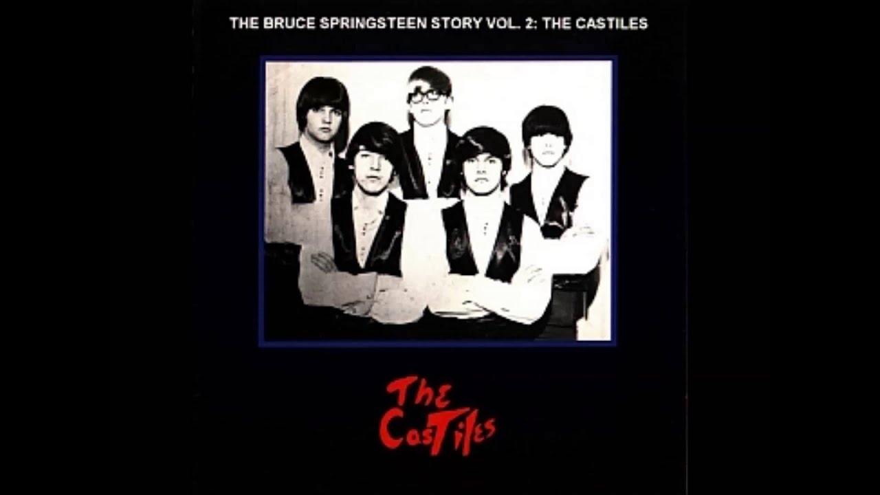 Bruce Springsteen and the Castiles: Catch the Wind 1967 09 16, The Left ...