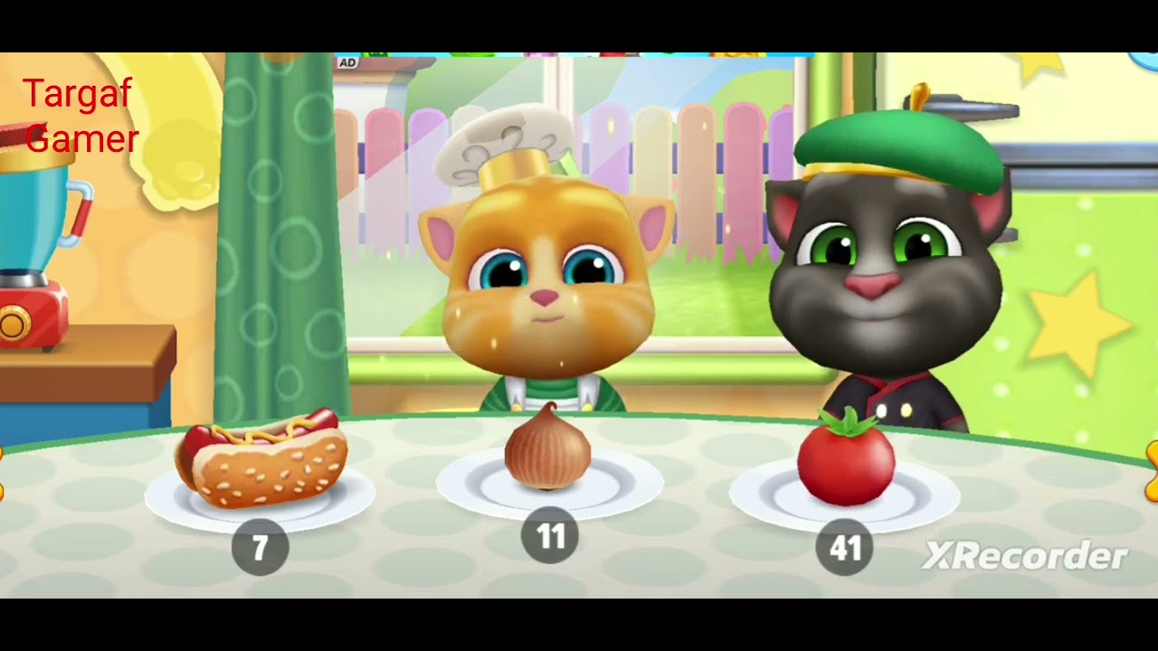 My talking tom 2 trailer boo boo 6 - YouTube