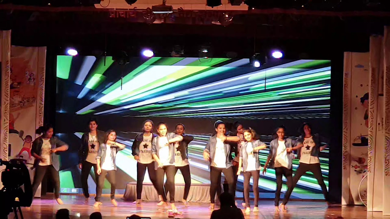 IES ORION, Dadar East, Annual Gathering, 2018 - 2019 - YouTube