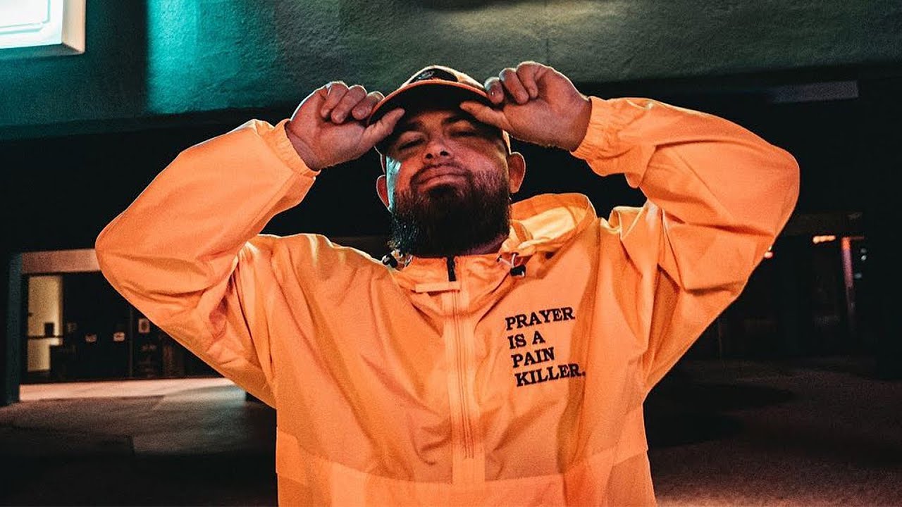 Christian Rapper Leaves The Faith - YouTube