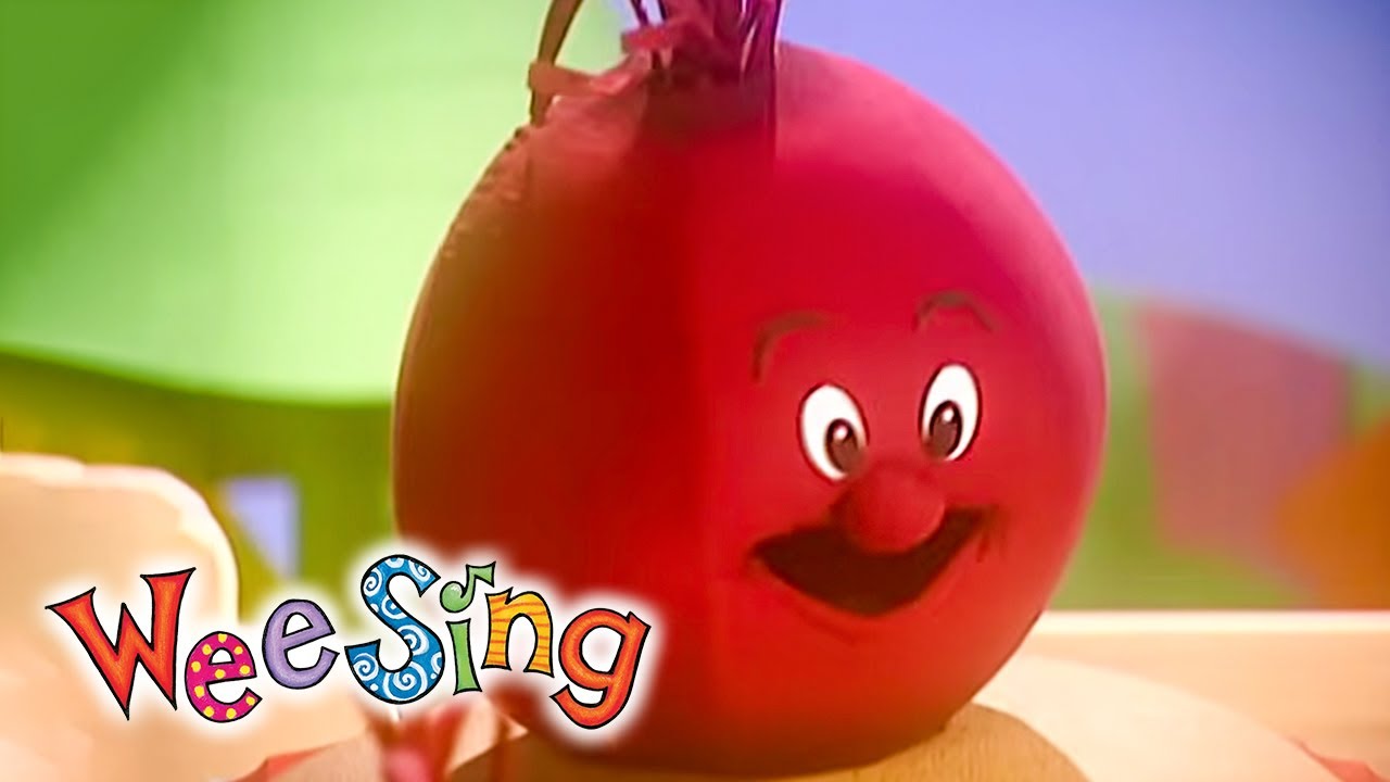 Red Beet Rock! | Wee Sing - YouTube