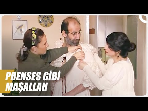 Baykuş Cemil, Sevim Hanım'a Modellik Yaptı | Bizimkiler