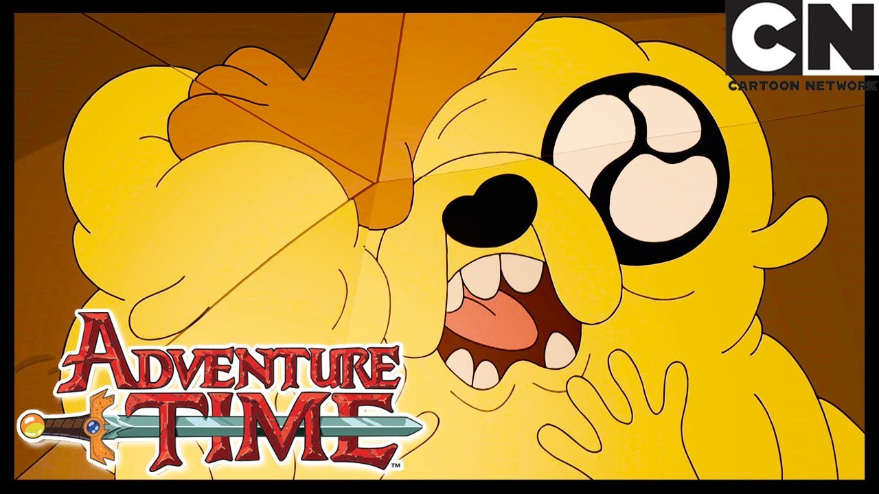 El Pozo | Hora de Aventura LA | Cartoon Network - YouTube