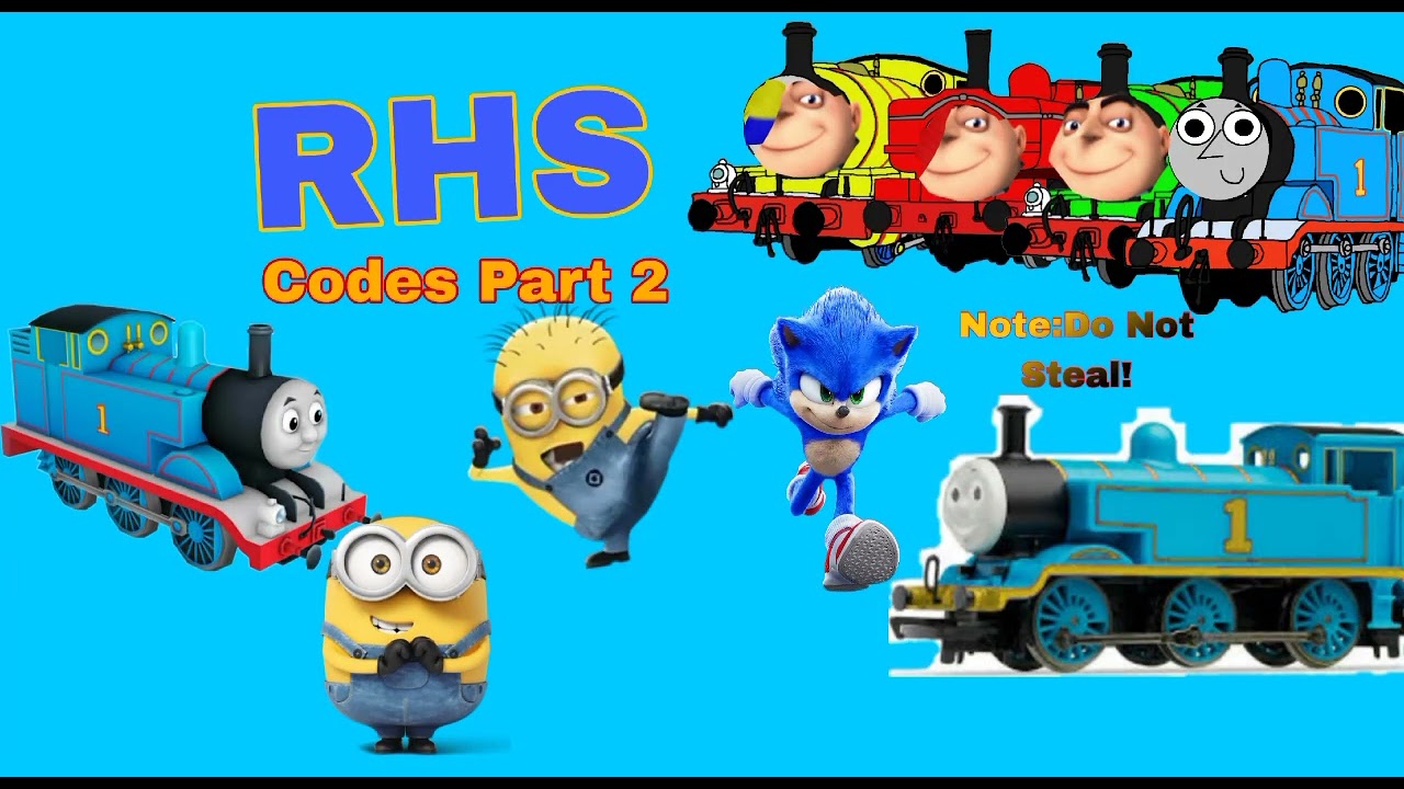 Who Is Exicted For RHS Codes Part 2 - YouTube