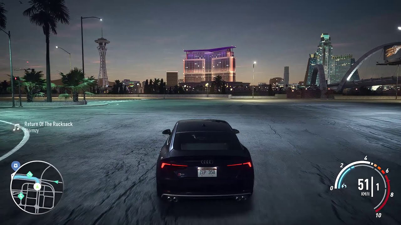 Need for Speed™ Payback Gameplay (PC) - YouTube