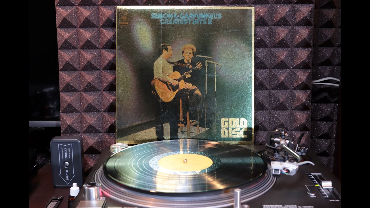 Simon & Garfunkel / MRS.ROBINSON (Vinyl 1972 Simon and Garfunkel's ...