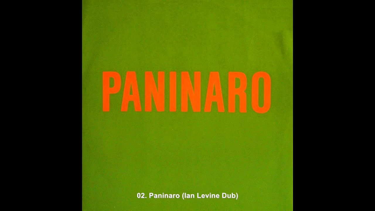 Pet Shop Boys - Paninaro (Ian Levine Dub) - YouTube