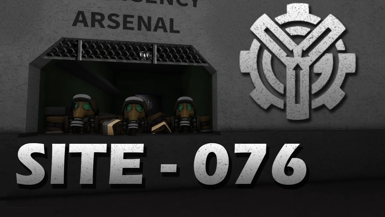 ROBLOX SCP SITE-076 | Naprosto neschopní CI Soldiers w/VoVoCZ (Part 2 ...