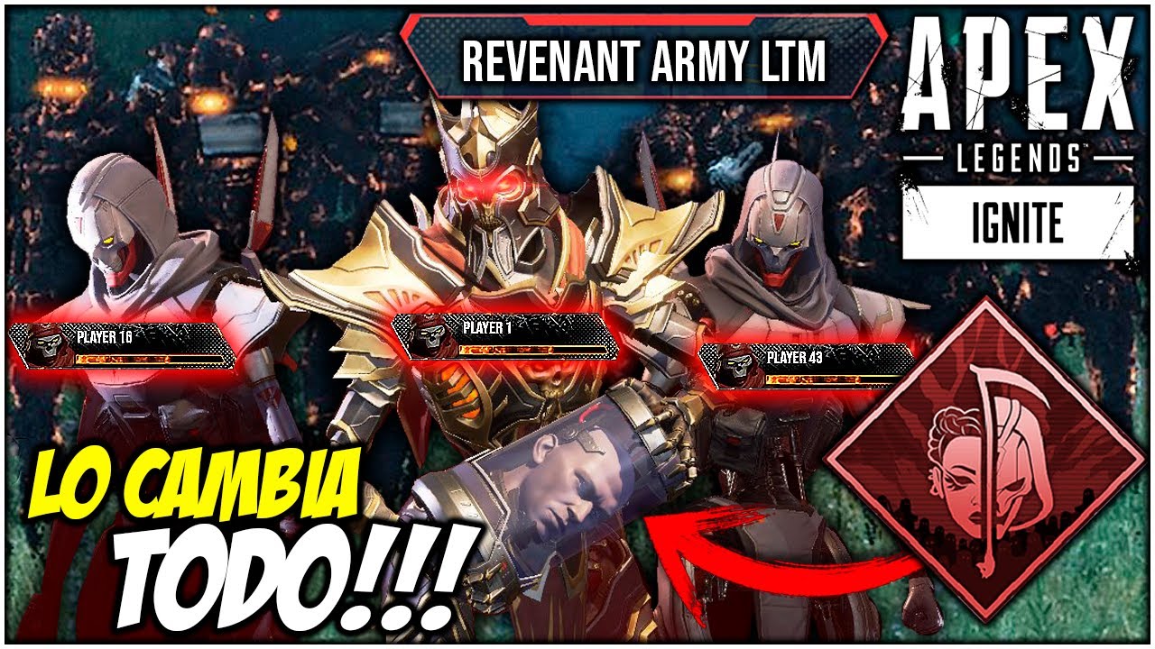 El modo de juego que revolucionará la forma de jugar Apex legends ...