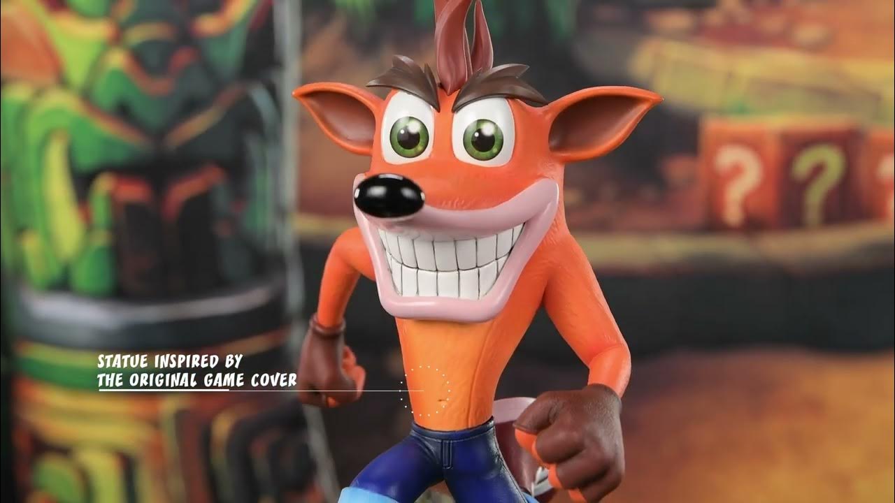 Crash Bandicoot™ Classic Showcase - YouTube