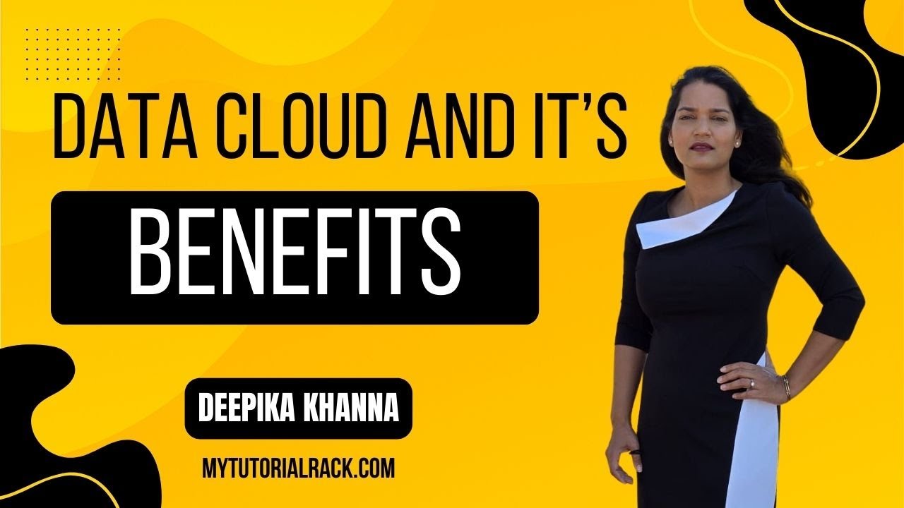 Salesforce Data Cloud Consultant Certification : What is Data Cloud and ...