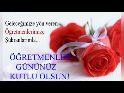 24 KASIM ÖĞRETMENLER GÜNÜ MESAJLARI