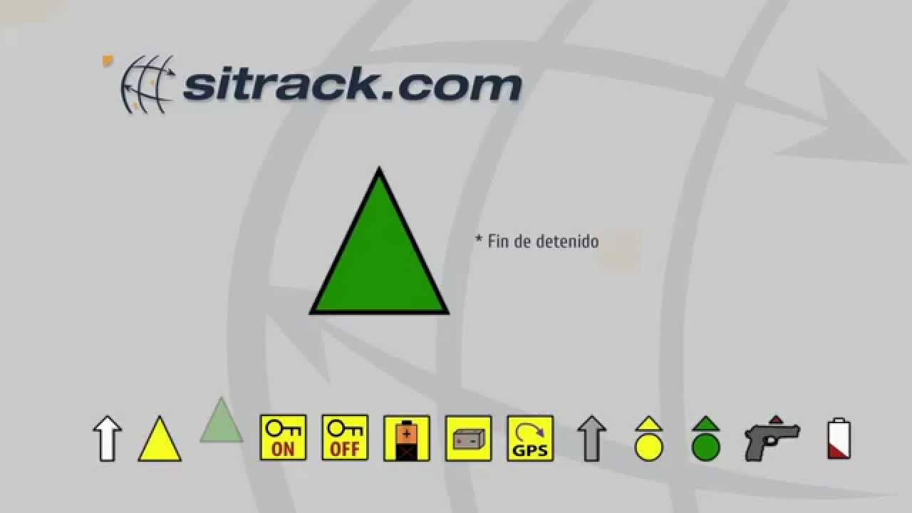 Simbología » SITRACK - YouTube