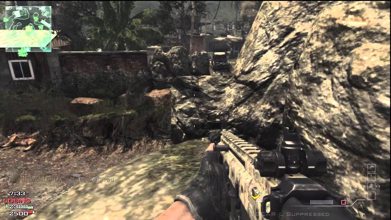 Sweet MW3 gameplay!!! - YouTube