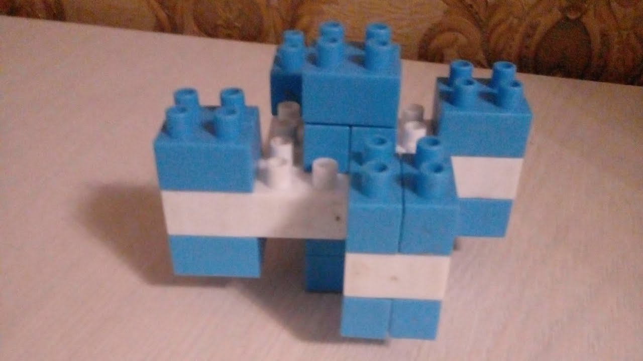 LEGODAN AJOYIB NARSA YASASH - YouTube