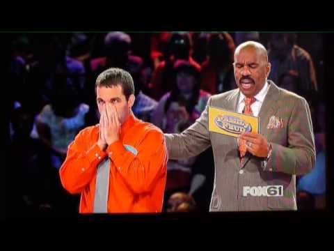 Keefe Family Feud Episode 1 part 2 - YouTube