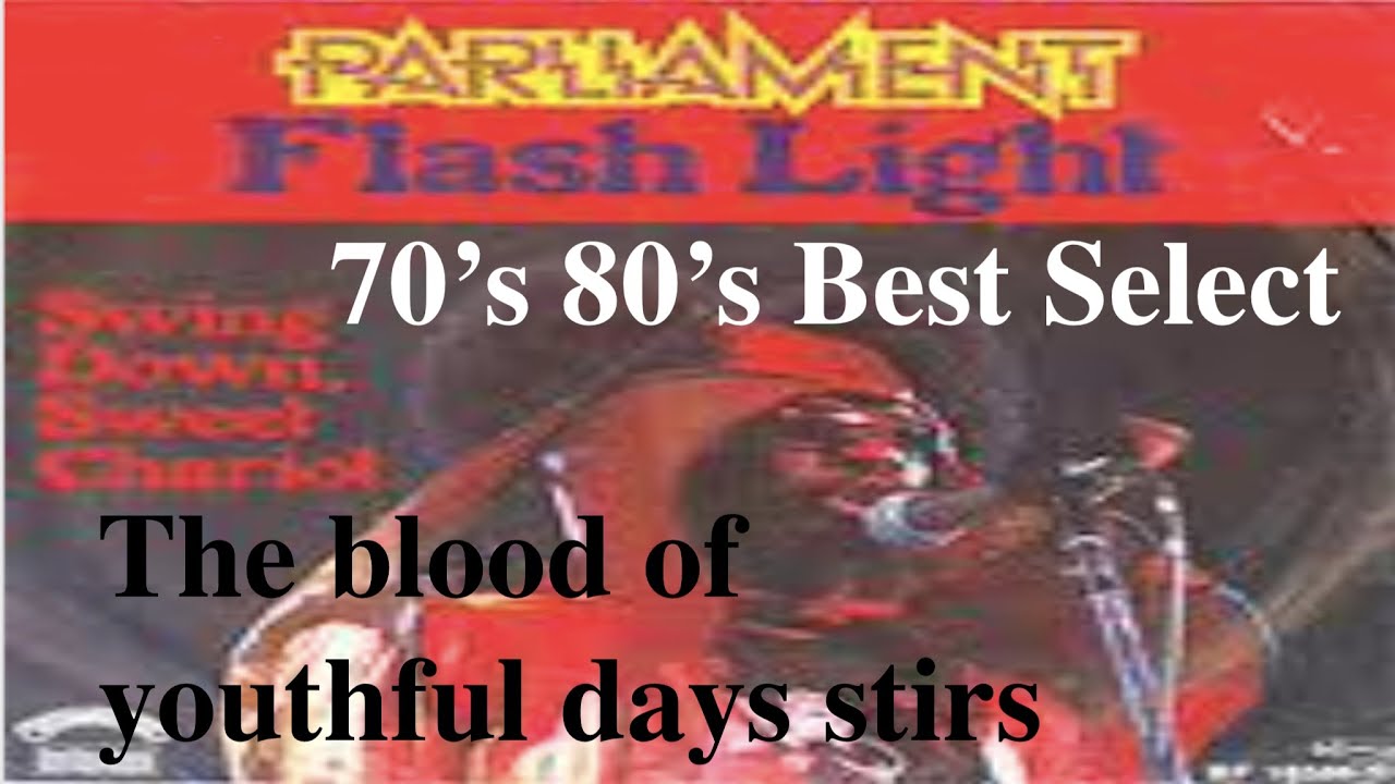 70s 80s Disco Classic The blood of youthful days stirs Best Select 03 ...