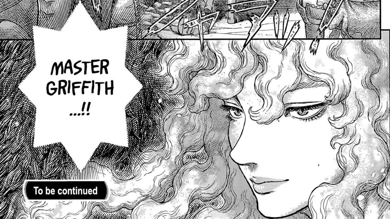 Guts is FINISHED - Berserk 371 Review - YouTube