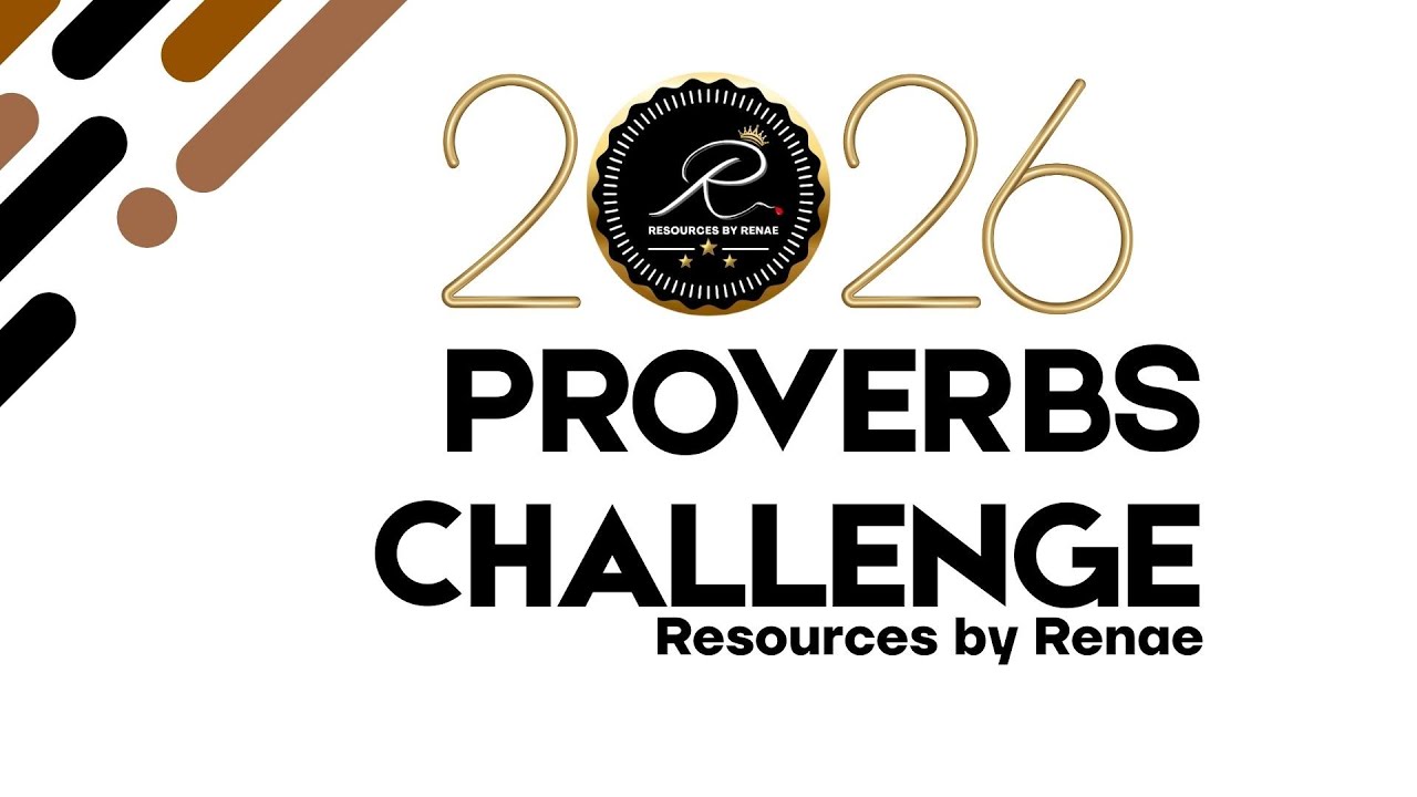 2026 Proverbs Challenge Chapter 13 - YouTube