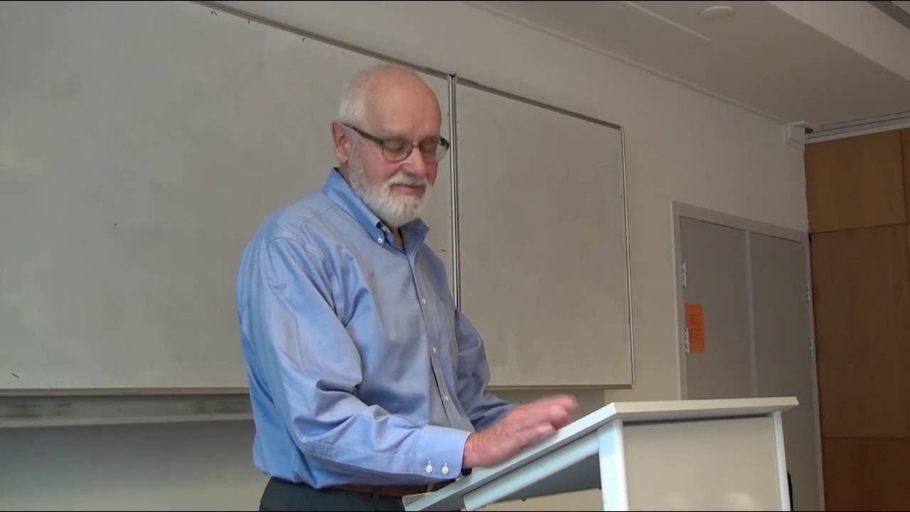 CHARLES HALPERN - PART VI Mindfulness in Law - YouTube