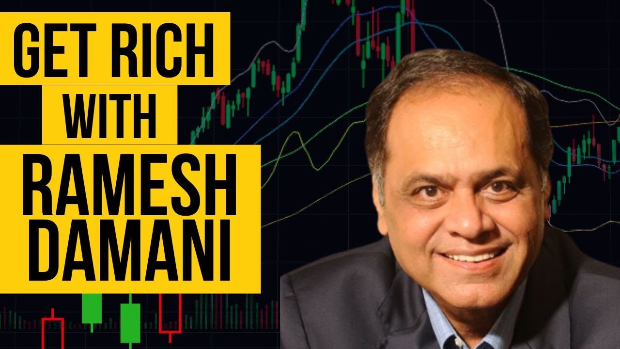 Get Rich with Ramesh Damani || Stock Market Update || - YouTube