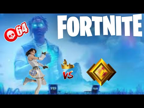 Chapter 4 Remix high kill solo ranked - YouTube