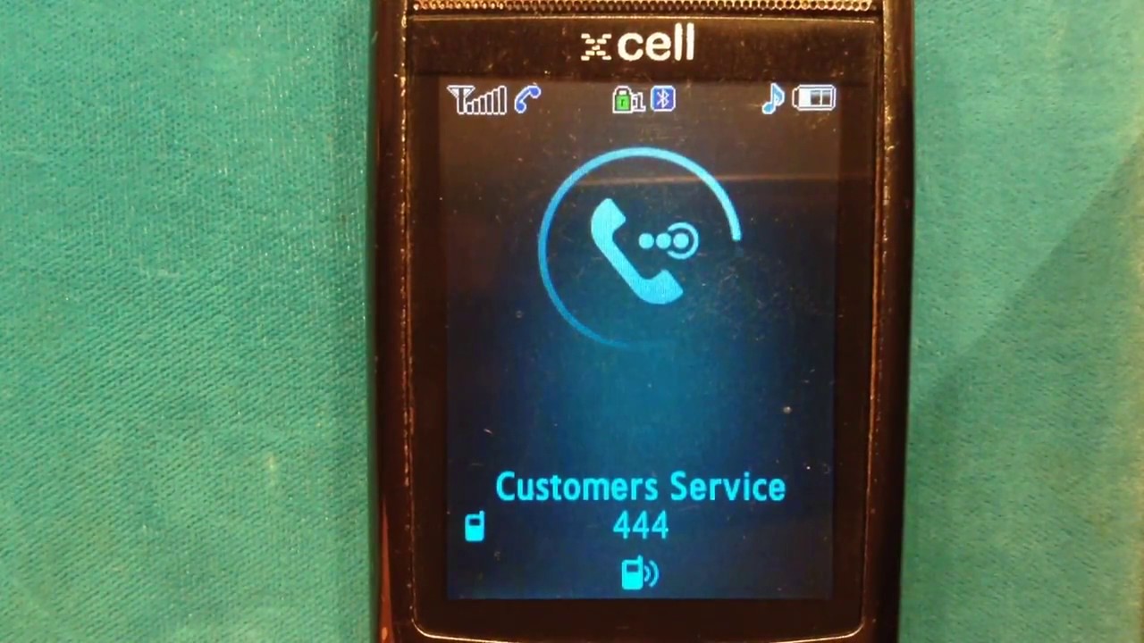 Encrypted mobile phone - XCell Dynamic IMEI - YouTube