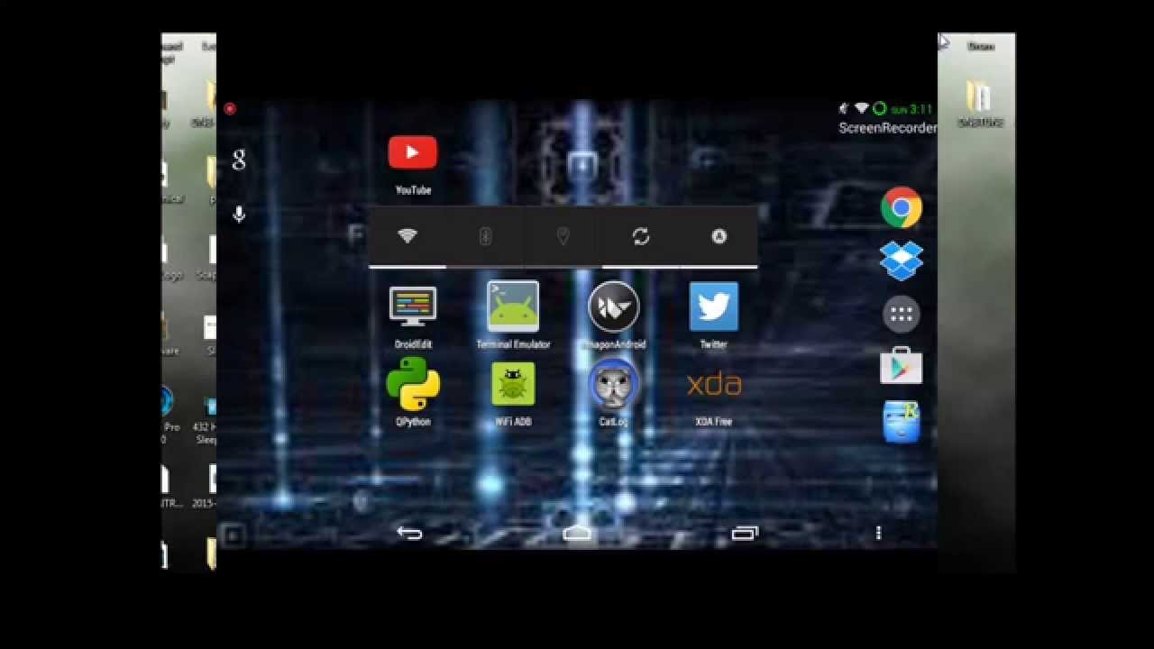 Nmap On Android 6 [Building the APK] - YouTube