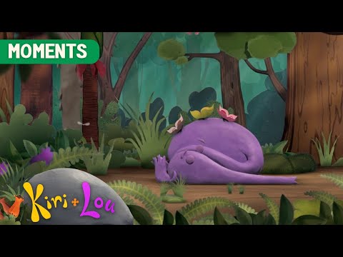 Kiri and Lou | A Peaceful Moment screensaver 🙏🏻