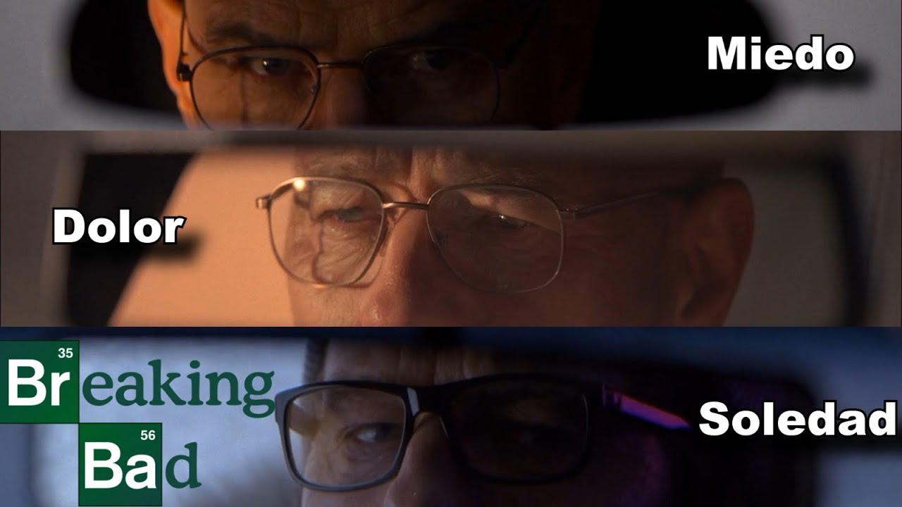El Simbolismo de los REFLEJOS de Walter White - Breaking Bad/Análisis ...