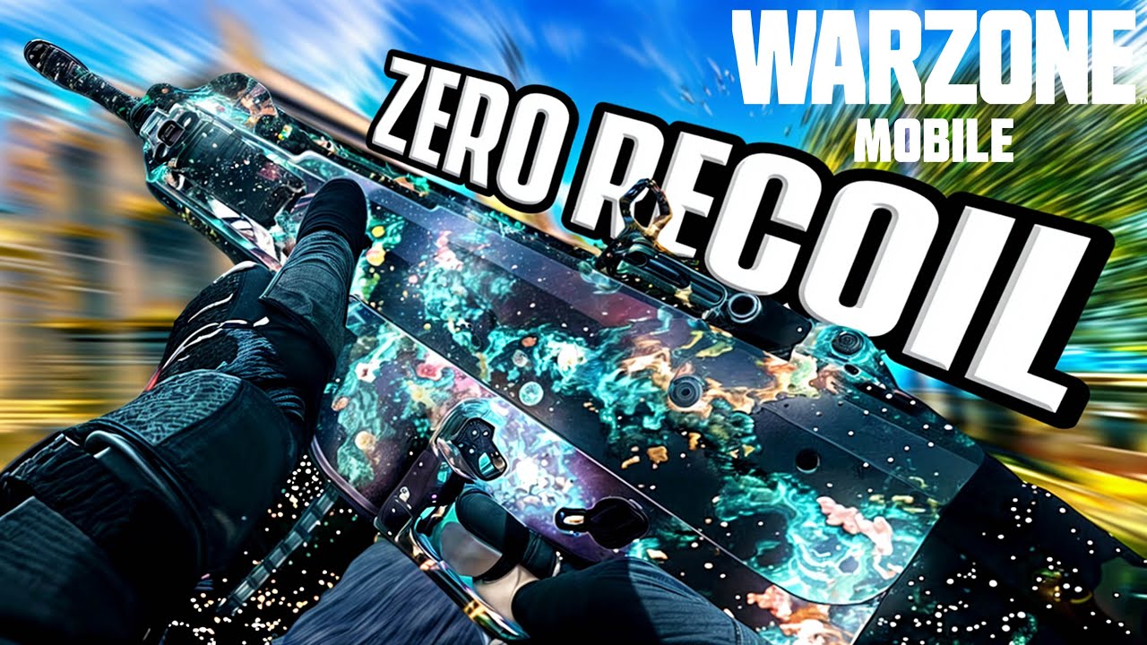 The MCW is FINALLY META!? [Best MCW Warzone Mobile Class Setup] - YouTube