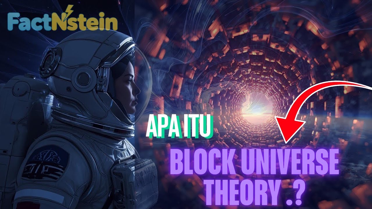 APA ITU BLOCK UNIVERSE THEORY.? “Apakah Waktu Benar-Benar Ada? | Teori ...