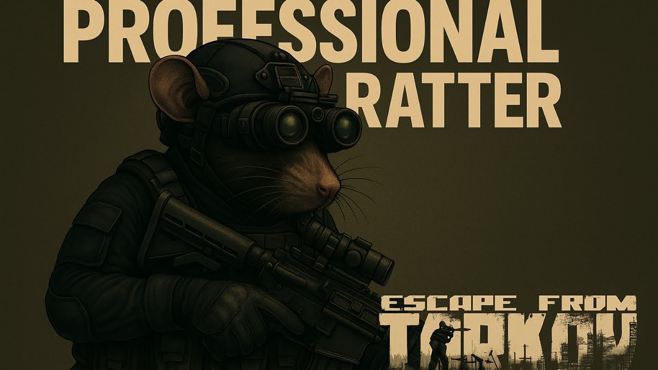 Tarkov - Professional Rat - YouTube