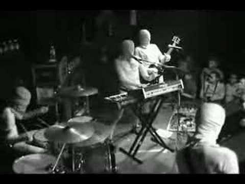 The Locust - live @ the Ottobar, 5/14